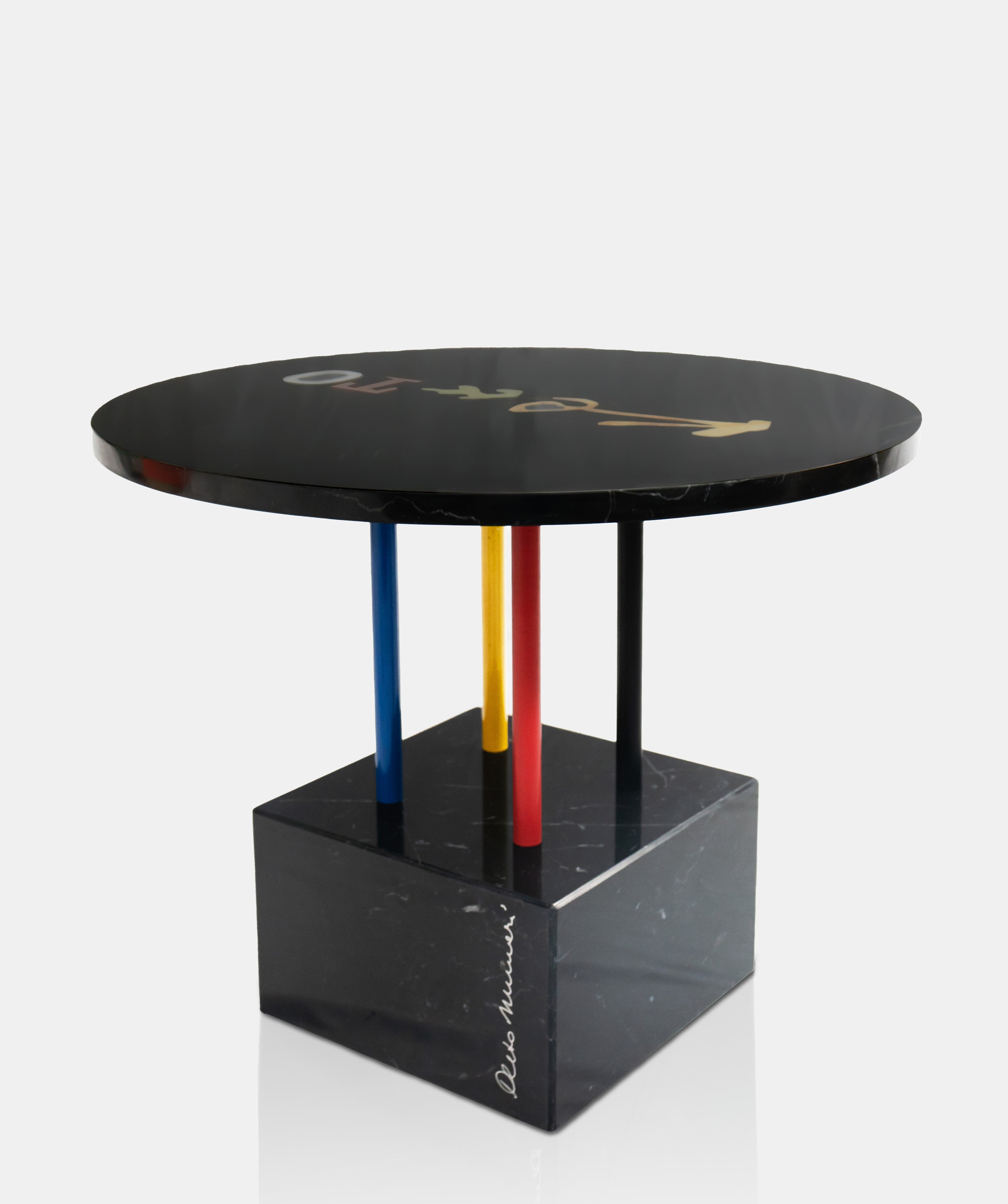 Rare 'Kleeto' Coffee Table, early 2000s – Robertaebasta London